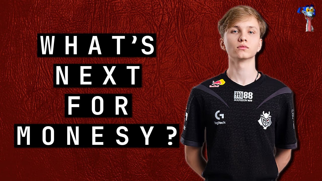 What's Next for m0NESY? G2's Post-NiKo Rebuild - YouTube