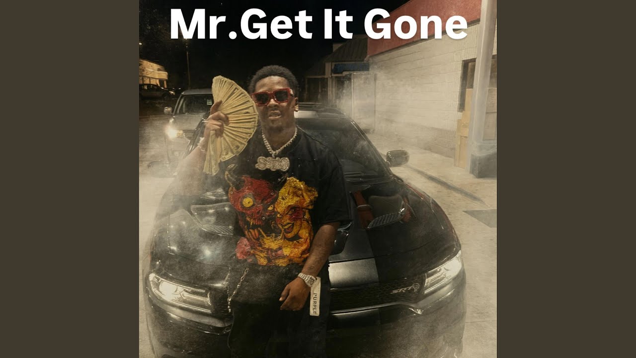 Mr. Get It Gone - YouTube
