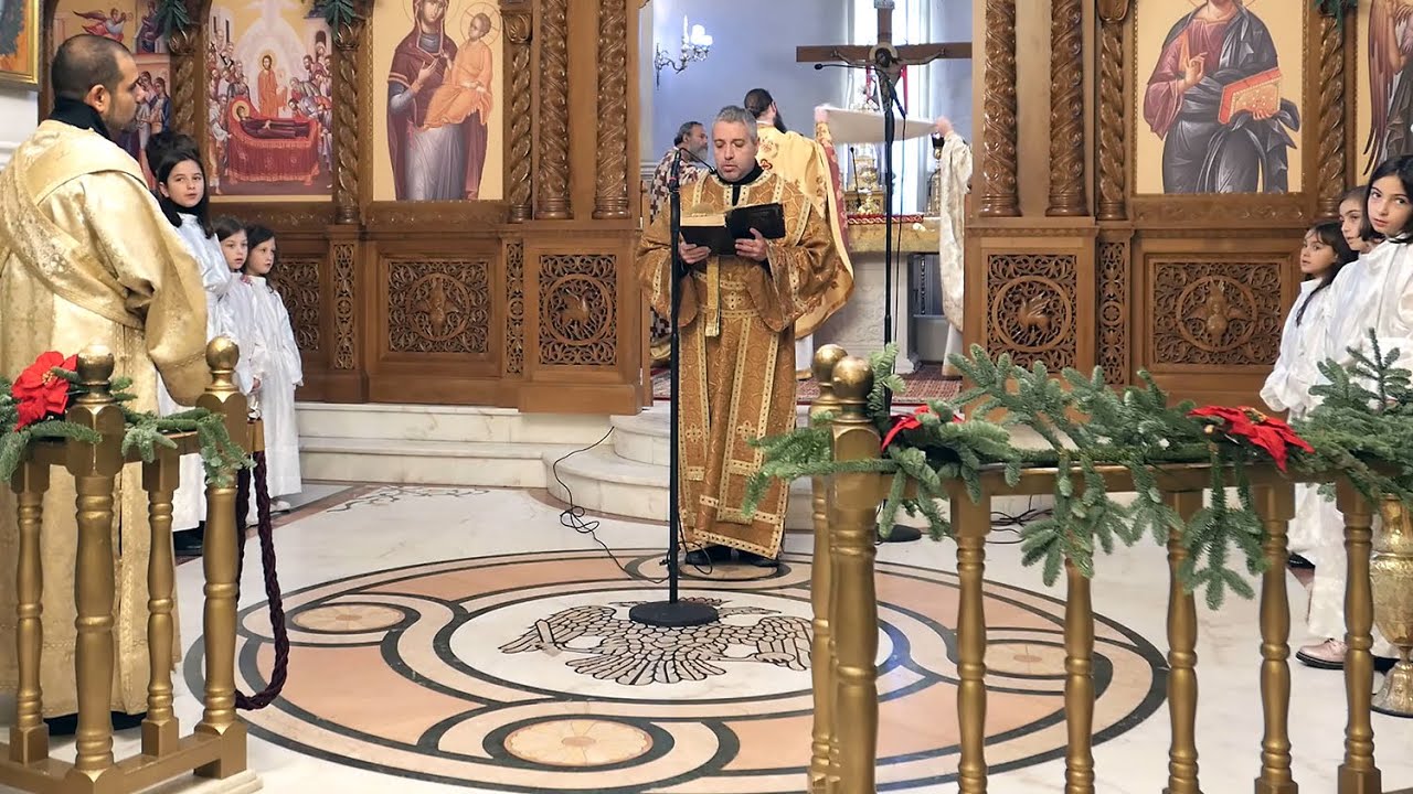 ΙΝ ΚΟΙΜΗΣΕΩΣ ΘΕΟΤΟΚΟΥ ΠΡΑΣΙΝΟΥ ΛΟΦΟΥ-ΚΥΡΙΑΚΗ ΙΑ' ΛΟΥΚΑ -ΤΟ ΣΥΜΒΟΛΟΝ ΤΗΣ ...