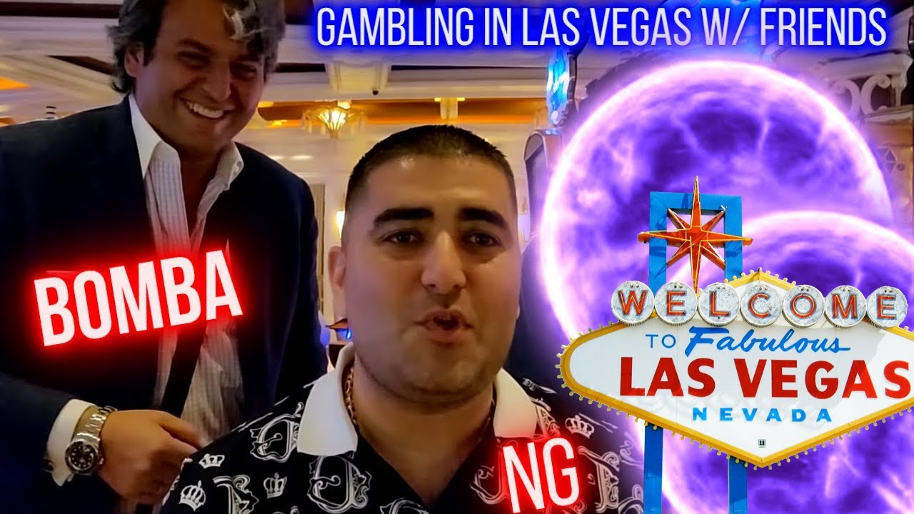 Playing High Limit Slot Machines In Las Vegas W/ Bomba Slots - YouTube