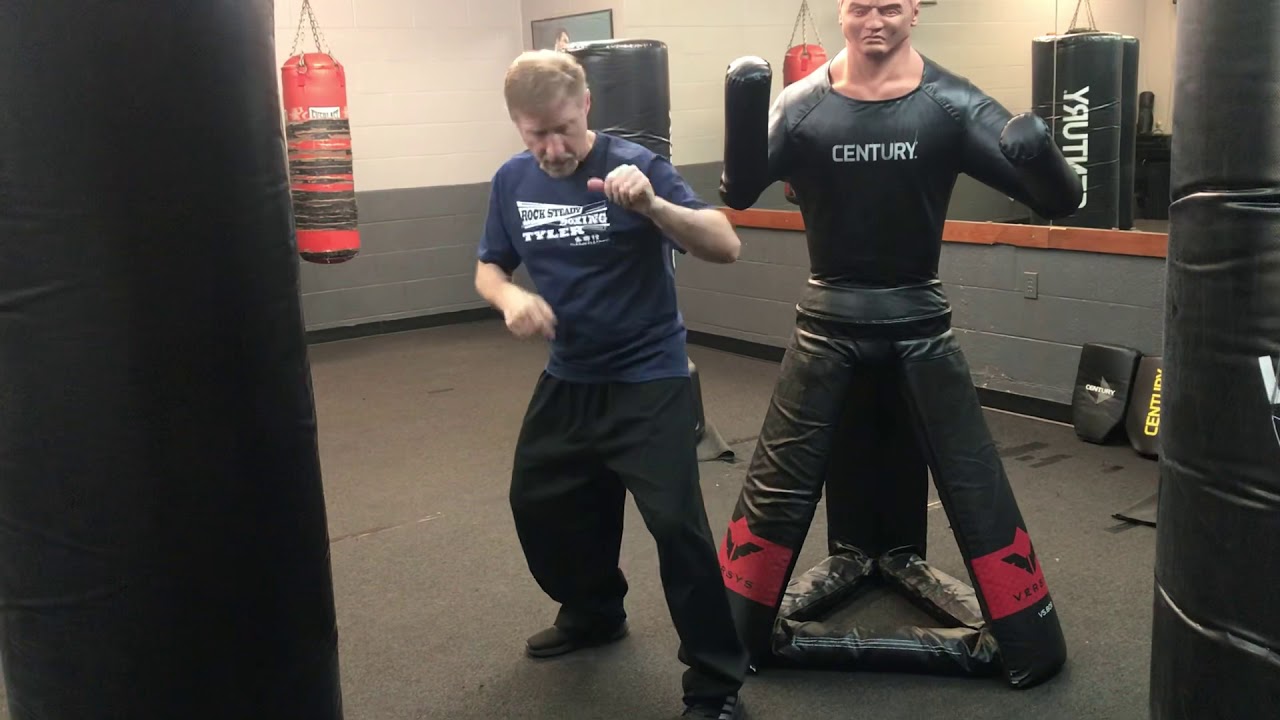 Tips for Rock Steady Boxers - YouTube