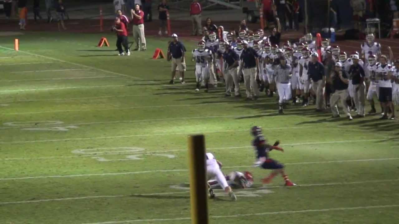 2010 Sanger High Football 3 - YouTube