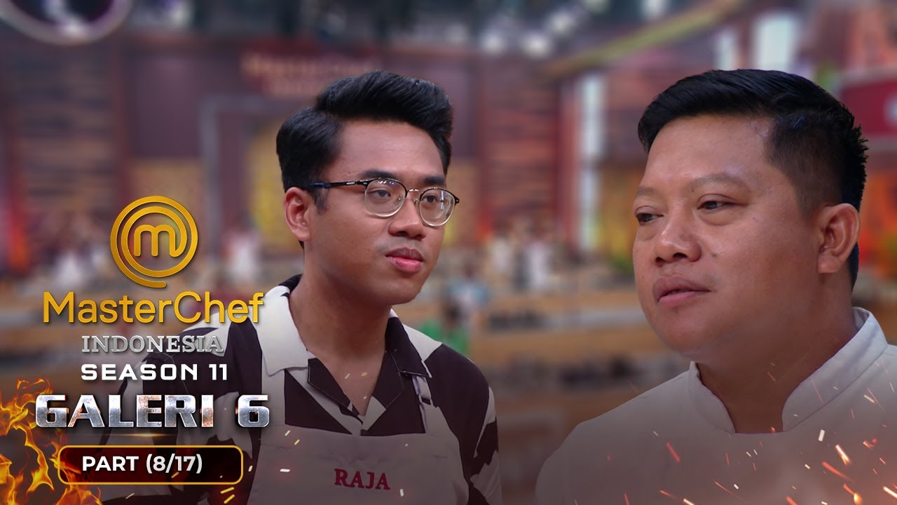 KURANG MENARIK!! Chef Wayan Tak Mau Coba Masakan Raja | Galeri 6 (8/17 ...