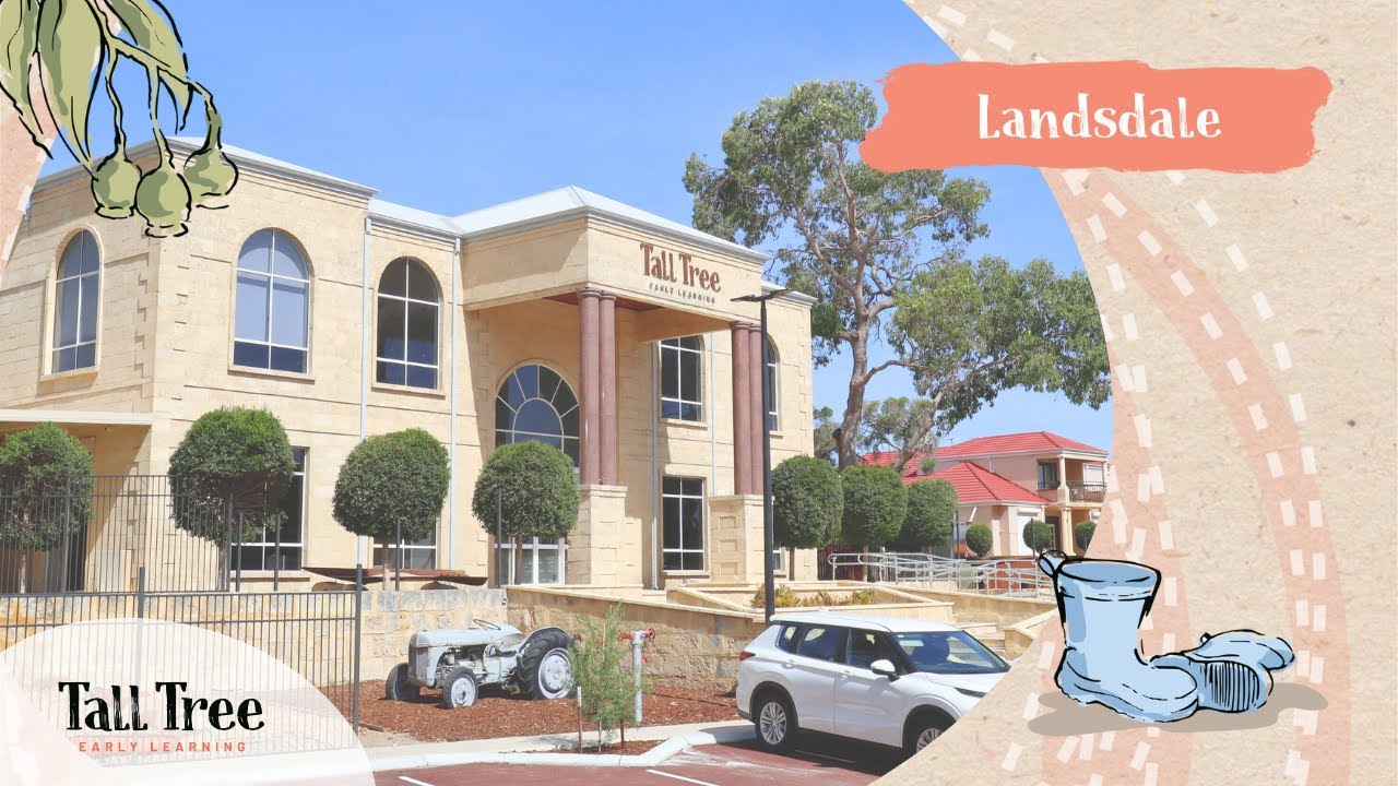 Tall Tree Early Learning | Landsdale - YouTube