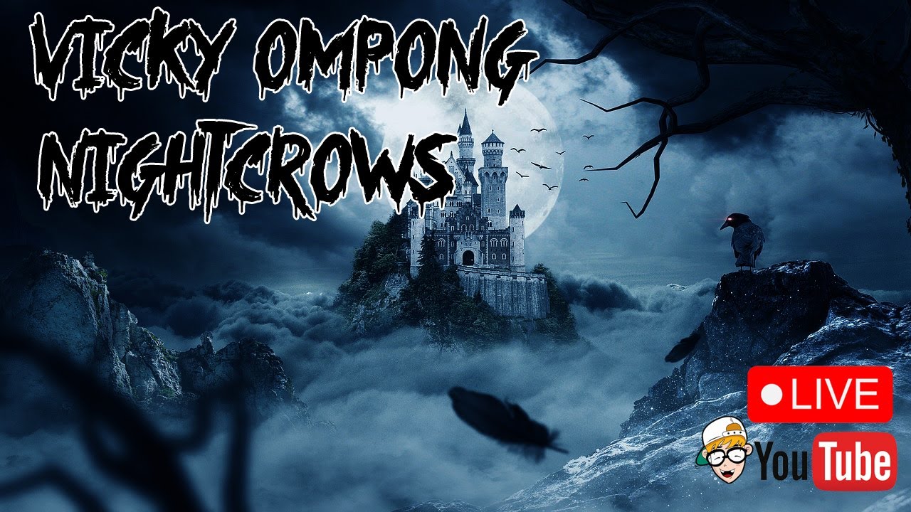 [ LIVE NIGHTCROWS ] KUMPULIN LAGI DIAMOND NYA SOUDARA ! ! ! - YouTube