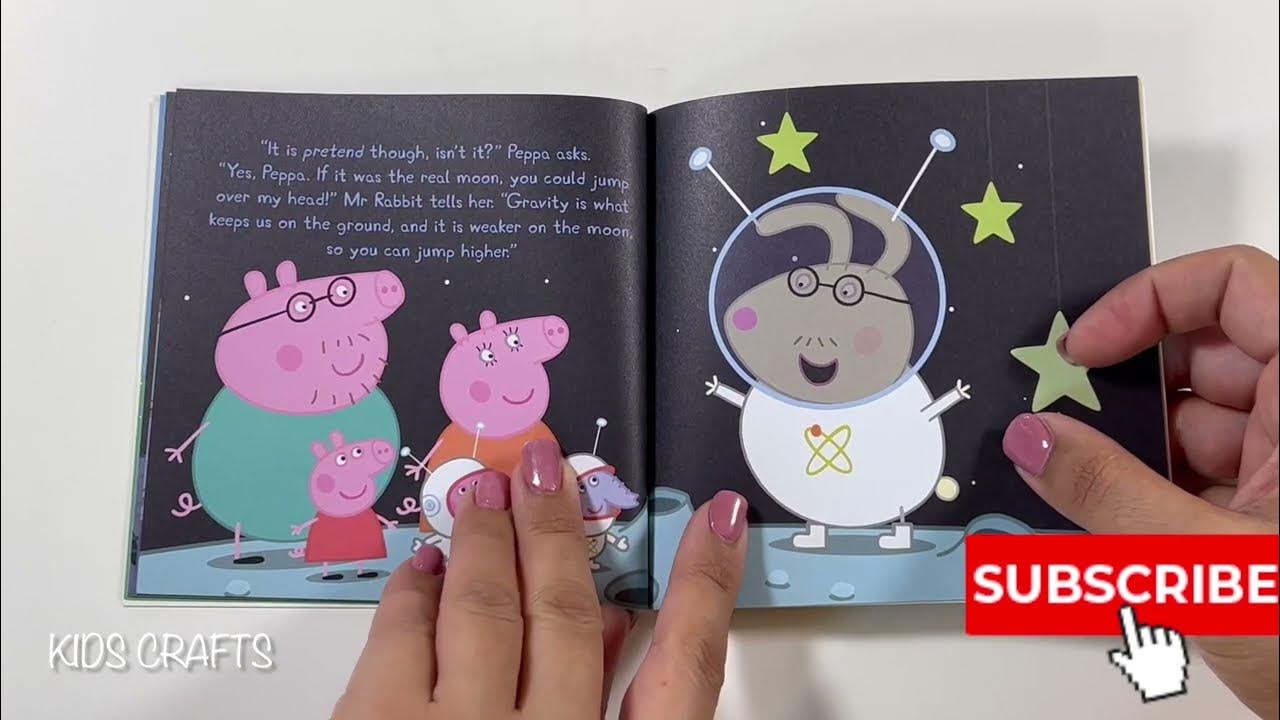 Peppa Pig A Trip to the moon - YouTube