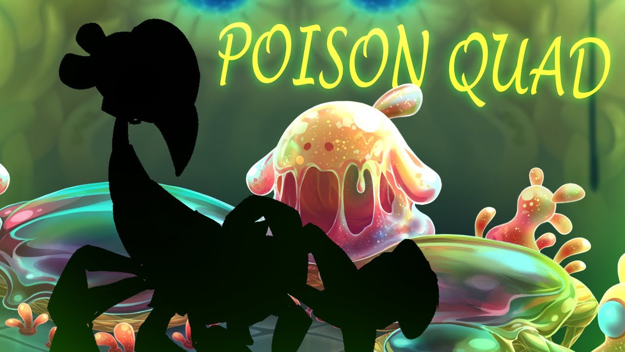 Ethereal Workshop - POISON QUAD PREDICTION || Fan-Made - YouTube
