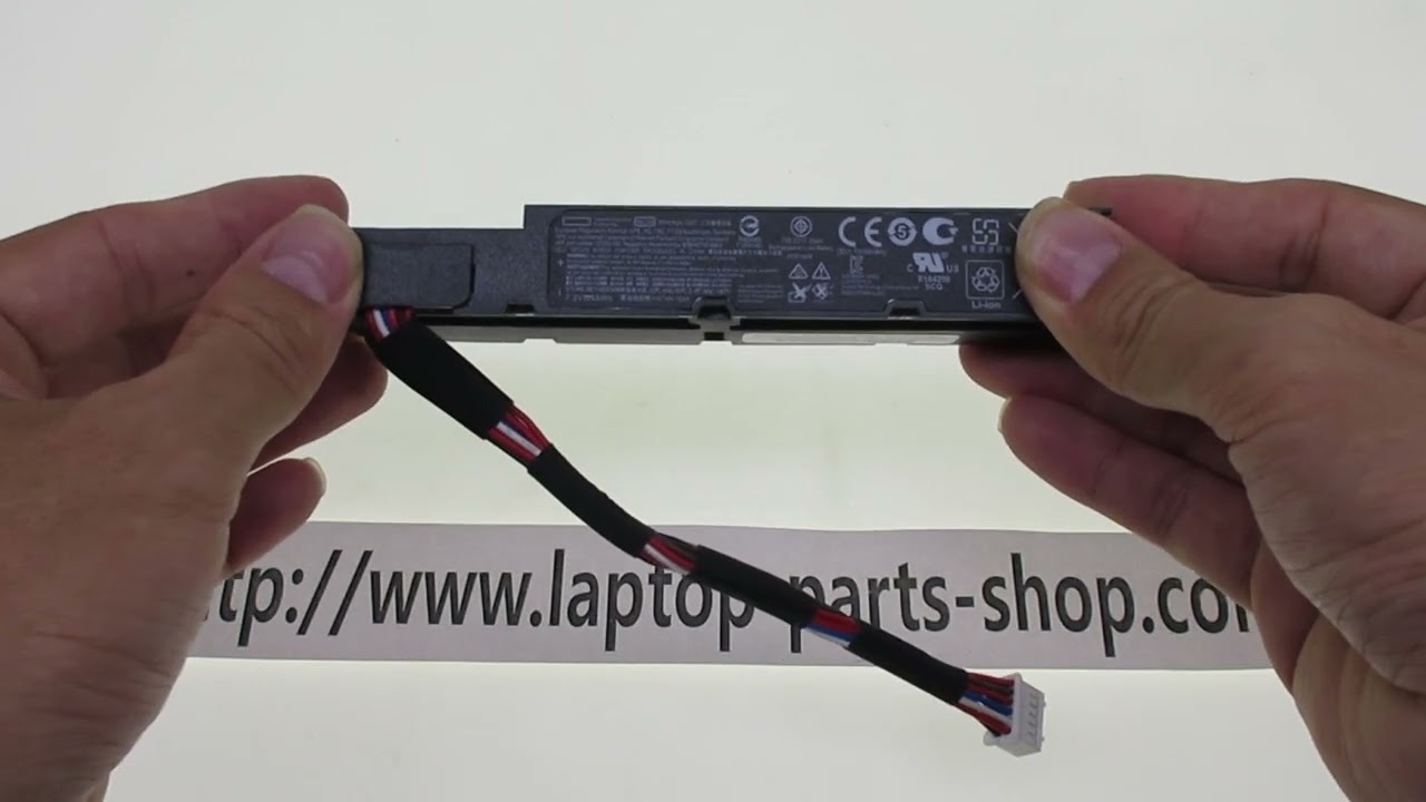 Brand New 871264-001 727258-B21 Laptop Battery for HP StoreEasy 1000 ...