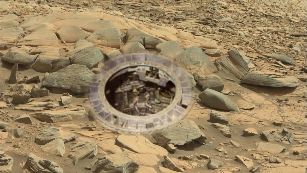 Perseverance Rover Captured a New Video Footage of Mars || New Mars ...