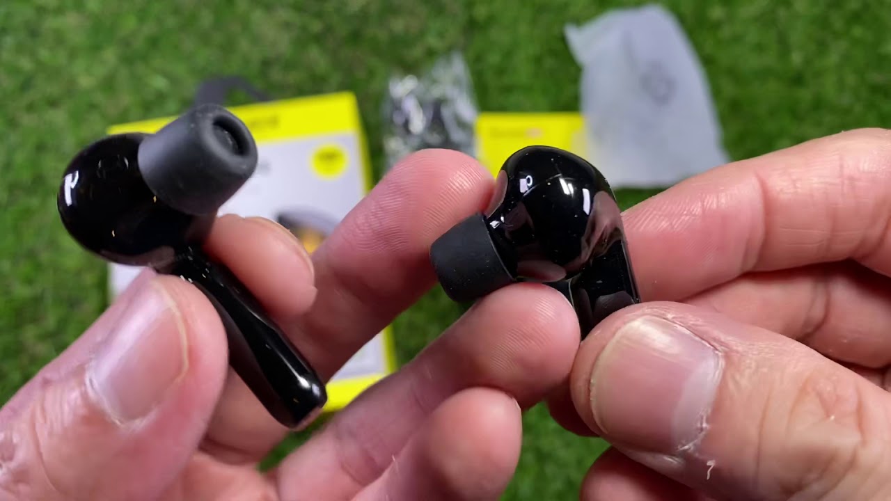 แนะนำ Awei T15 Tws bluetooth Headphones - YouTube