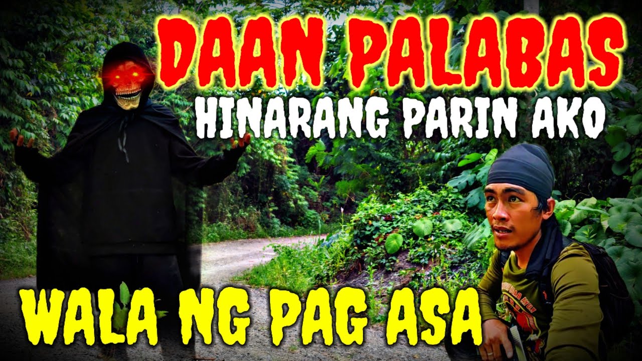 DAAN PALABAS ABOT TANAW KONA PERO ITO ANG NANGYARI #VIRAL #KRITIKAL # ...