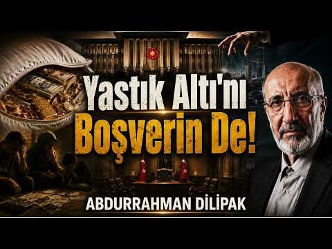 Sesli Makale: Yastık Altı'nı Boşverin De!
