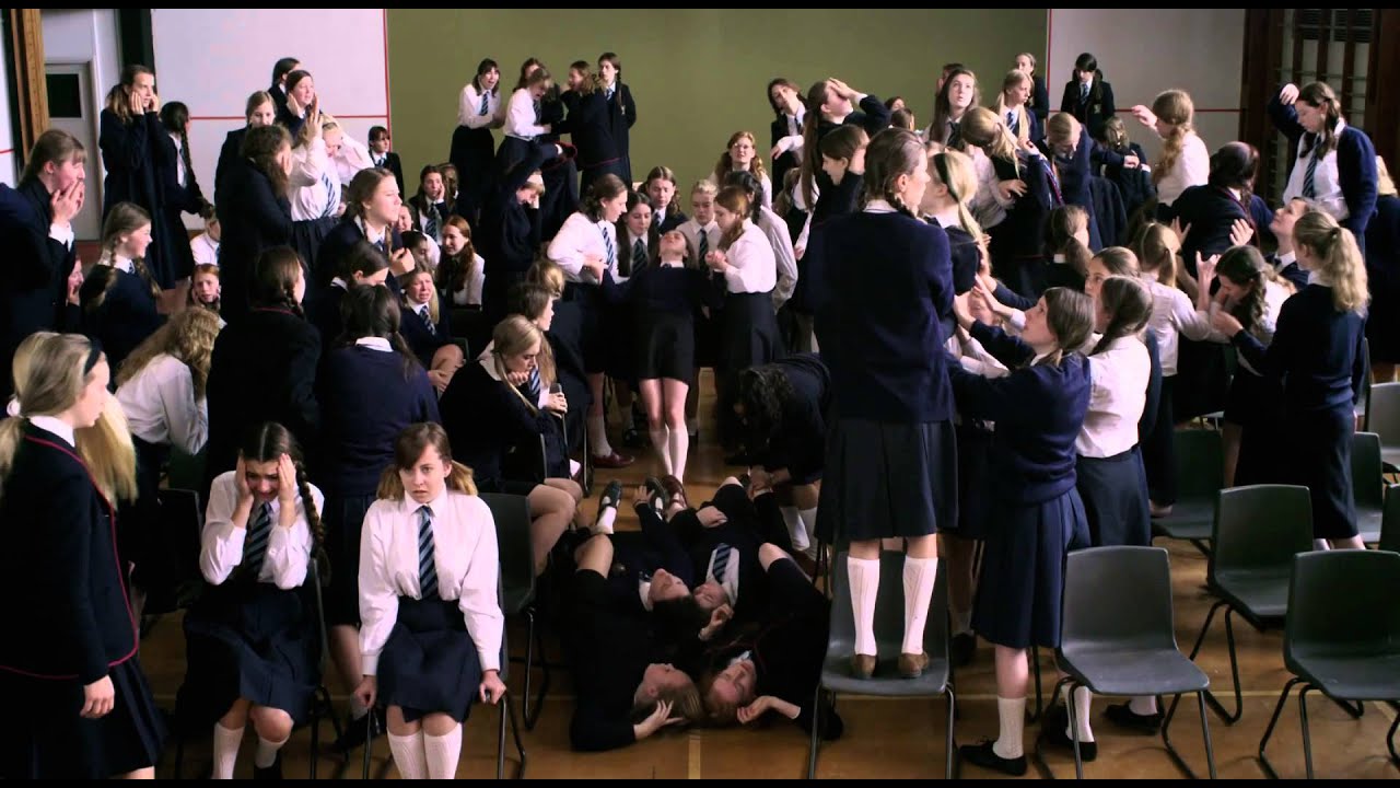 The Falling (2014) Official Trailer - YouTube