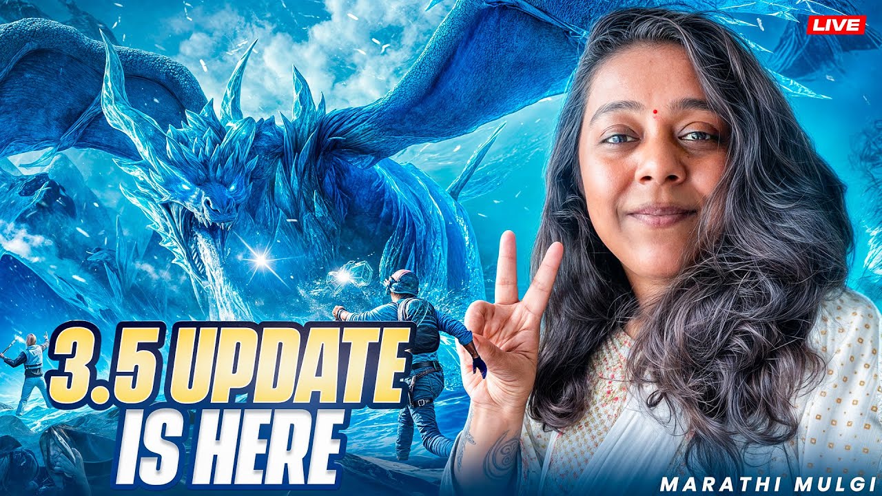 मराठी मुलगी राडा करणार 🥵🔥|🔴BGMI MARATHI LIVE | MARATHI MULGI LIVE #girlgamer #bgmilive #bgmi ...