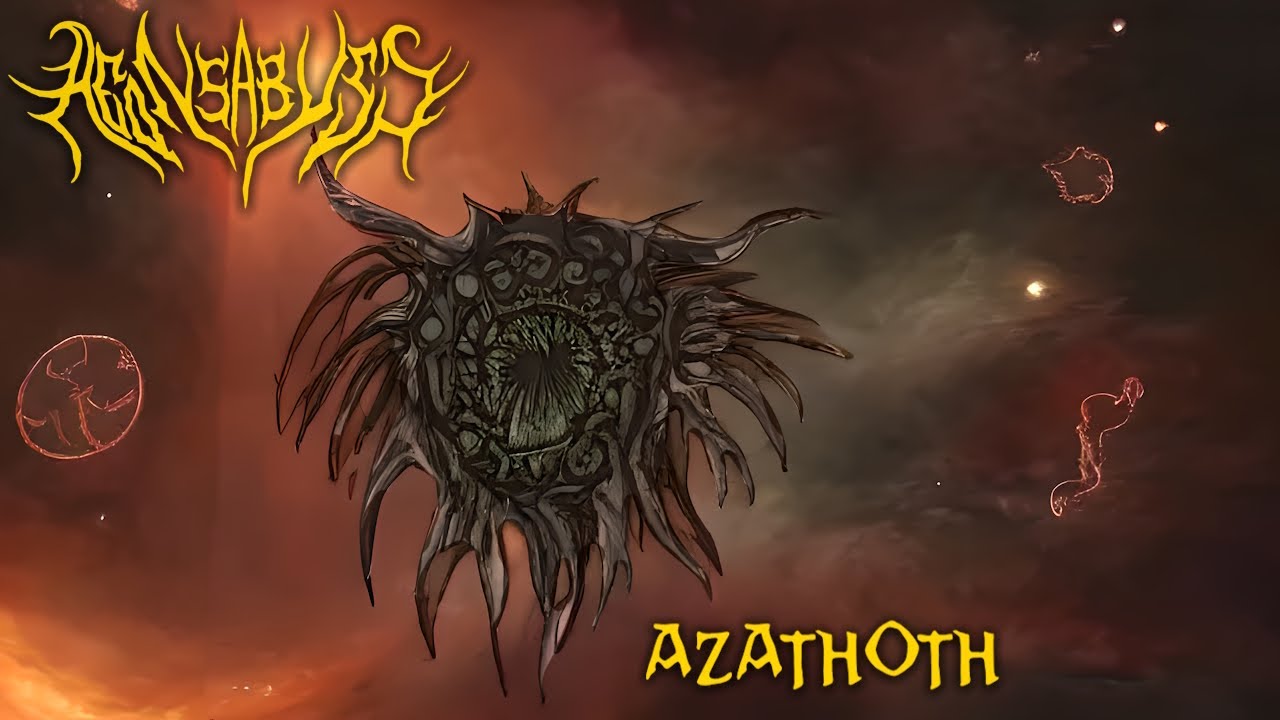 Aeons Abyss - Azathoth (Official Video) - YouTube