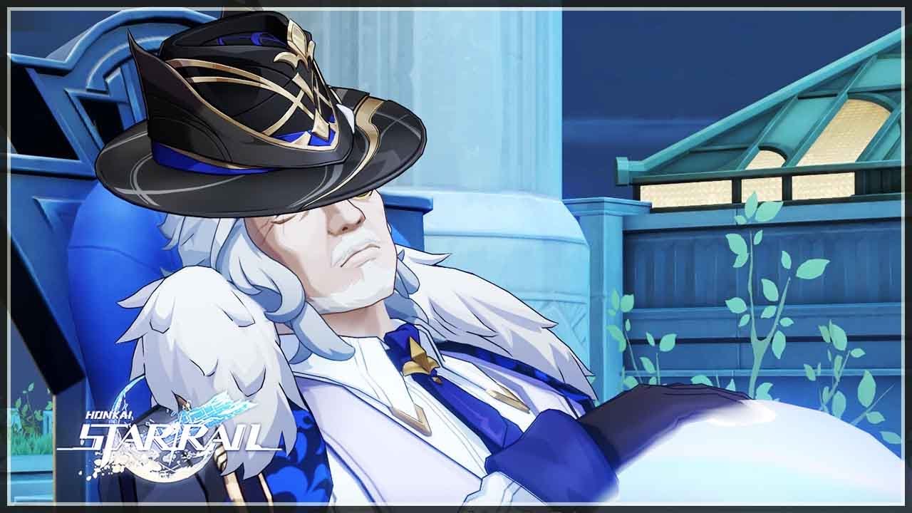 Meeting The Watchmaker Honkai Star Rail Cutscene - YouTube