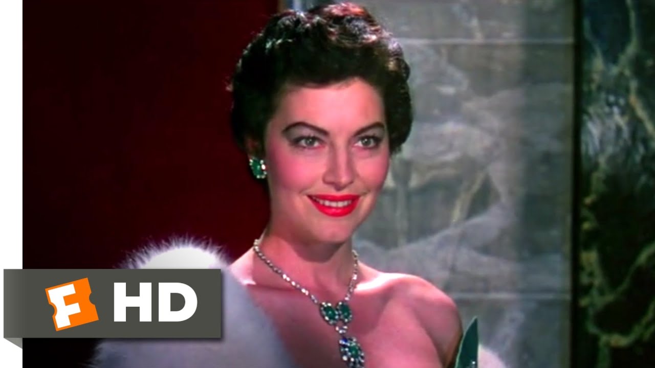 The Barefoot Contessa (1954) - Maria Had It Scene (5/12) | Movieclips ...