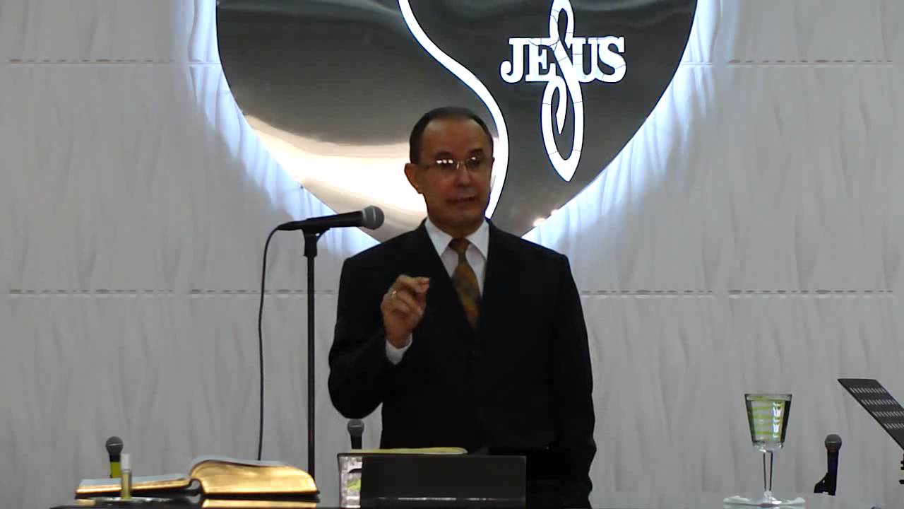 PASTOR MOISES ROMAN- TODO LO QUE HAGAS HAZLO PARA DIOS-PARTE 1 - YouTube