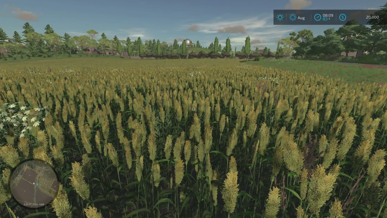 FS22 - Mod Hub - Settings - Farming Simulator 22 - FS22 - YouTube