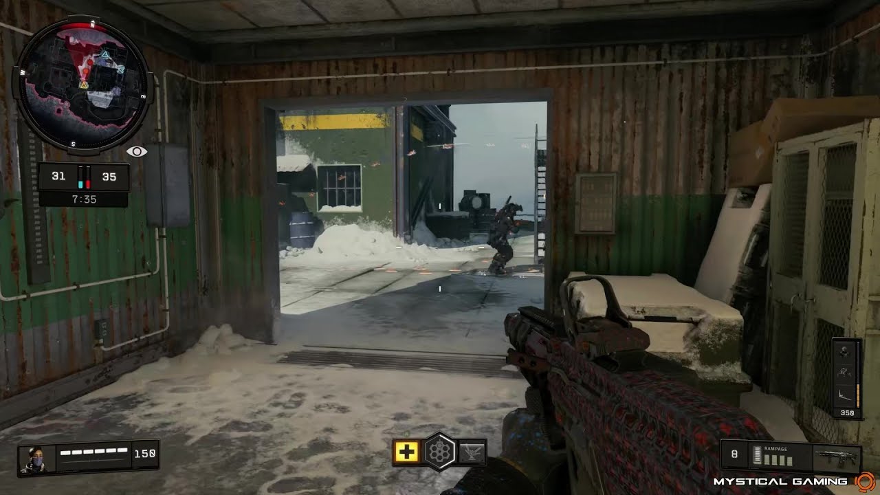 Black Ops 4 - Team Deathmatch - Summit (XBOX ONE) - YouTube