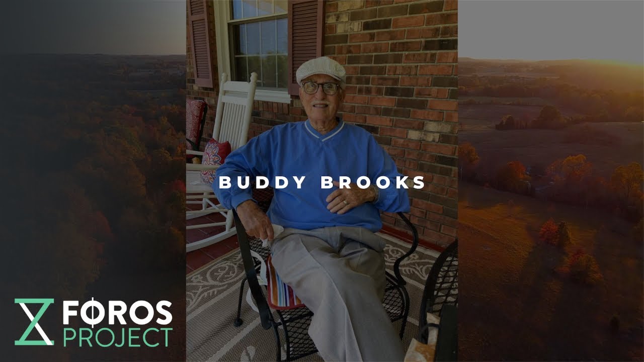 A Tribute to Buddy Brooks - YouTube