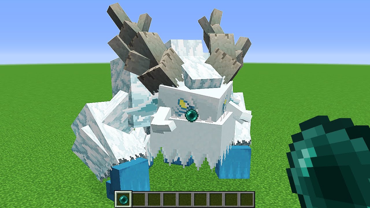 what's inside frostmaw ? - YouTube