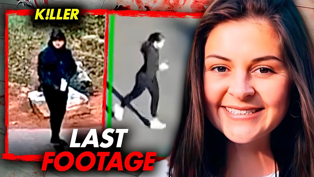 New Disturbing Footage Shows Exactly How Laken Riley Was Killed - YouTube