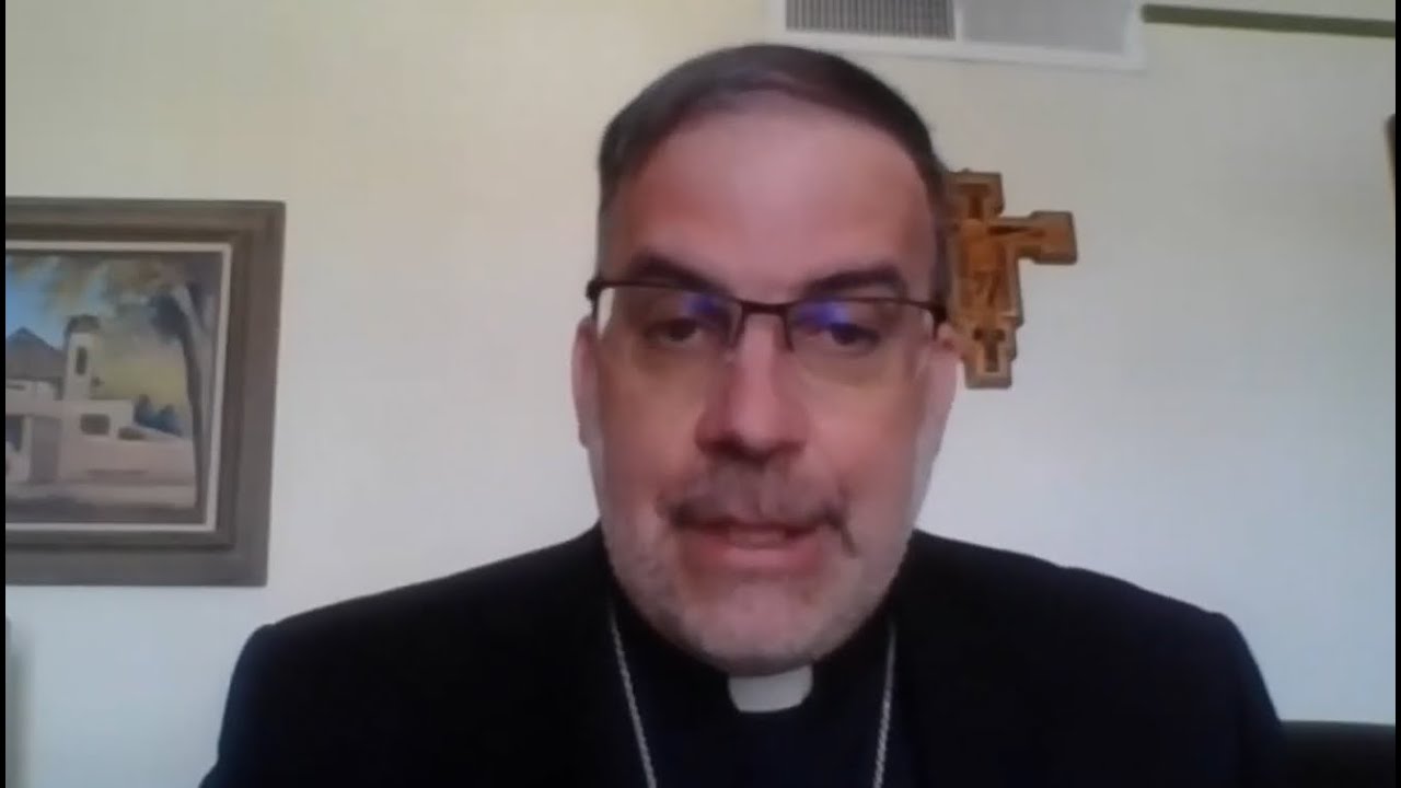 Bishop Stowe CCL Catholic Conf May 2021 - YouTube