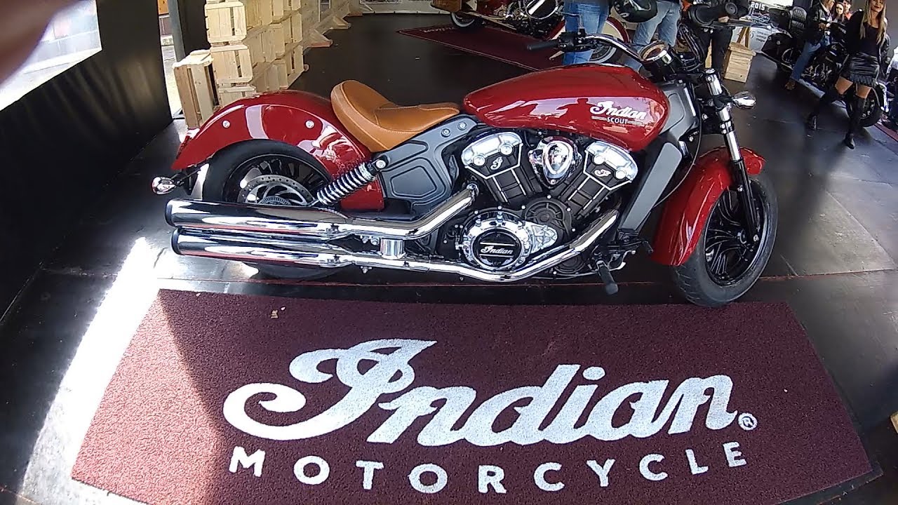 INDIAN Motorcycle in BRAZIL #CURTINDO AS MOTOS INDIAN NO SERRA AZUL SAO ...