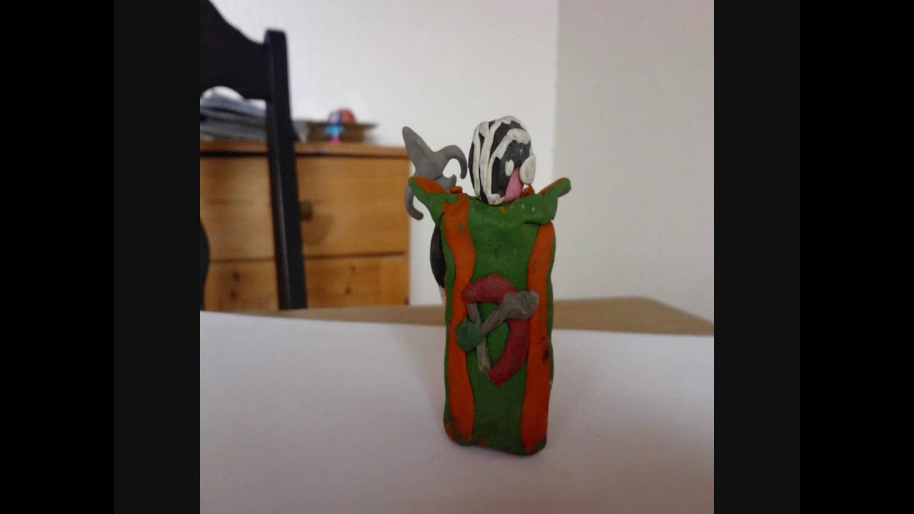 Clay figures -- Runescape -- - YouTube