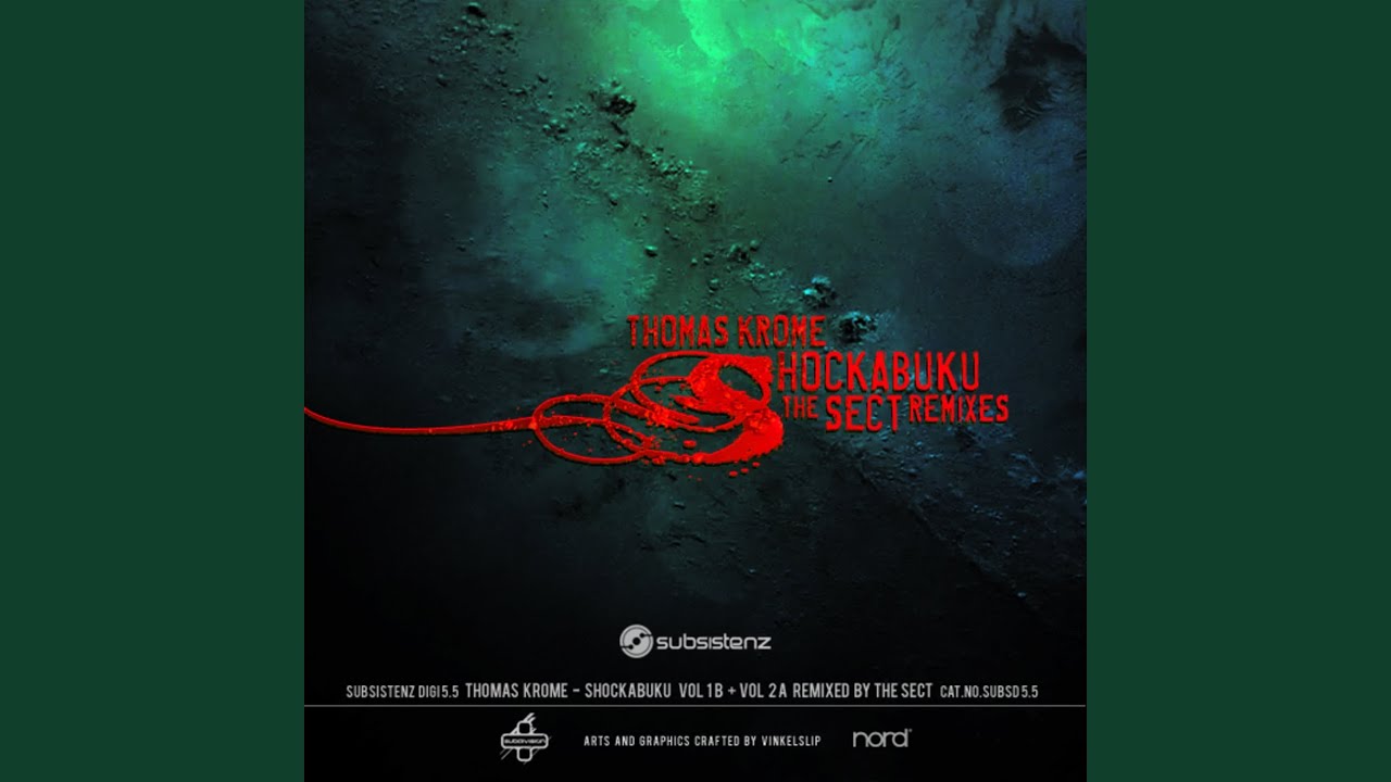 Shockabuku Vol 1B (The Sect Remix) - YouTube
