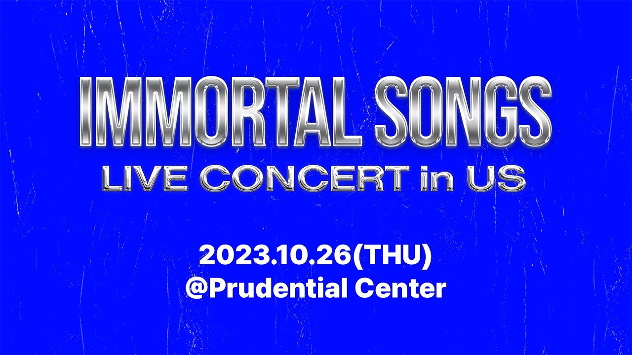 [Teaser] 2023 불후의 명곡 in 미국 KBS Immortal songs : LIVE CONCERT in US ...