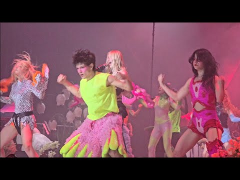Aleyna Tilki - O Sen Olsan Bari Remix #concert #live #music #livemusic #show #konser #müzik 