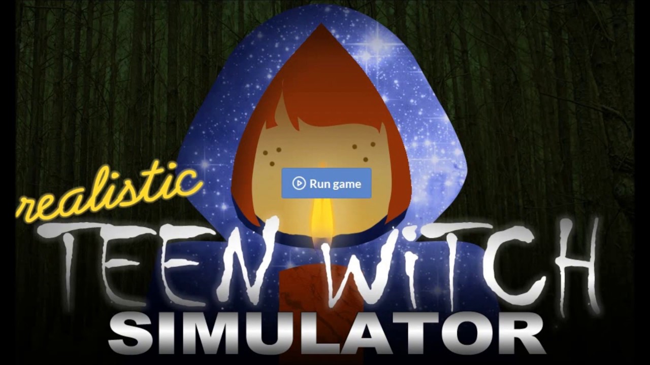 flash player- Realistic Teen Witch Simulator - YouTube