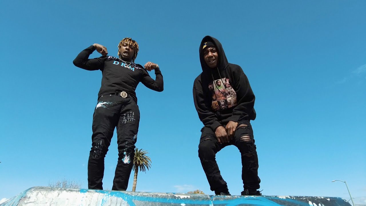 Devonte Russell - Muhammad Ali [Official Video] ft. Untamed DZD - YouTube