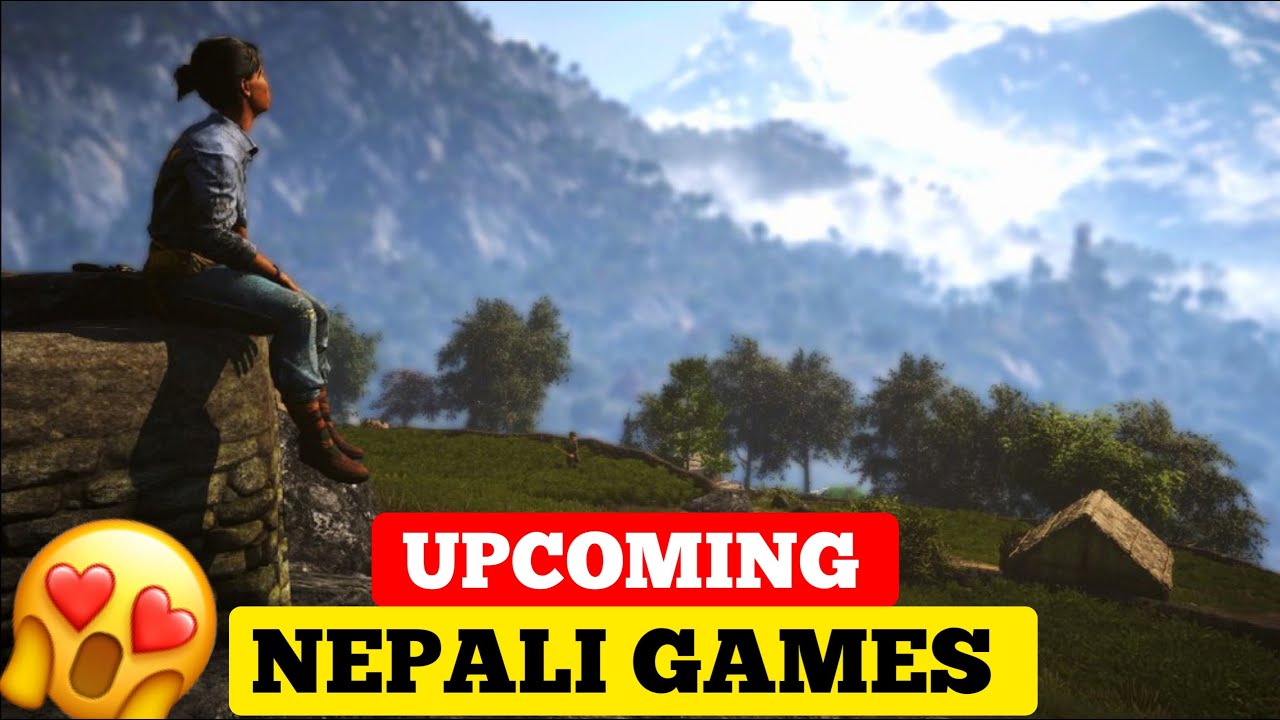 "4 Upcoming Nepali Games That Will Blow Your Mind!" - YouTube
