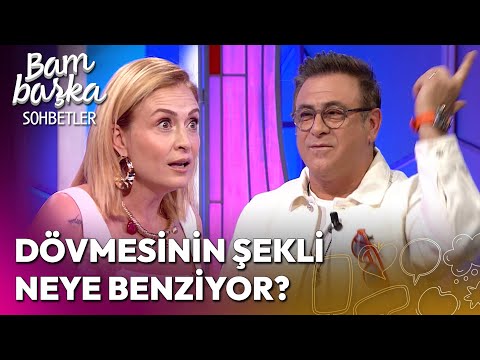 Turgut Tunçalp'in Dövme Pişmanlığı | Bambaşka Sohbetler