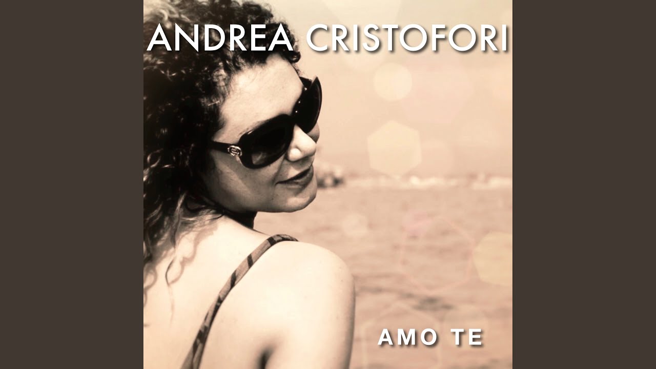 Amo te - YouTube