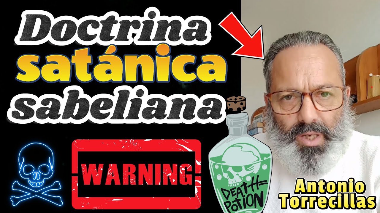 Cuidado!: Secta Satánica Sabeliana Unicitaria. - YouTube