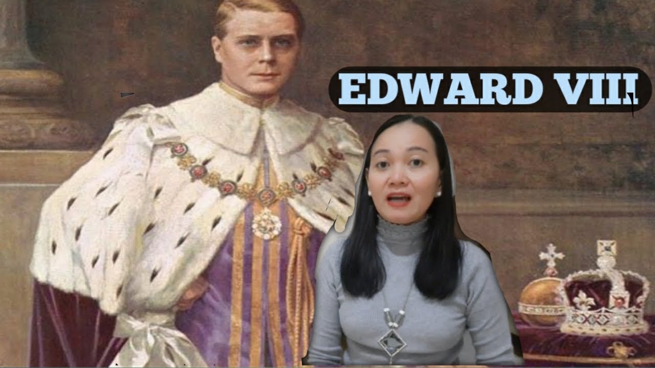 KISAH EDWARD VIII SEORANG RAJA INGGRIS YANG RELA TURUN TAHTA DEMI ...