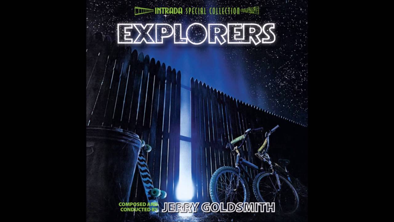 Explorers (OST) - Free Ride - YouTube