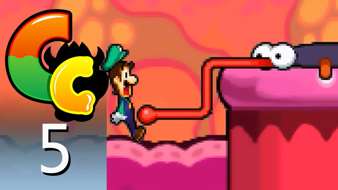 Fire Guy – Mario & Luigi: Bowser’s Inside Story [5] - YouTube