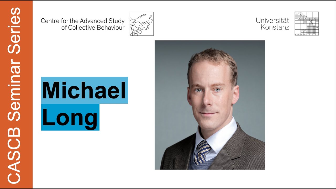 Michael Long - Neural Mechanisms of Interactive Communication - YouTube