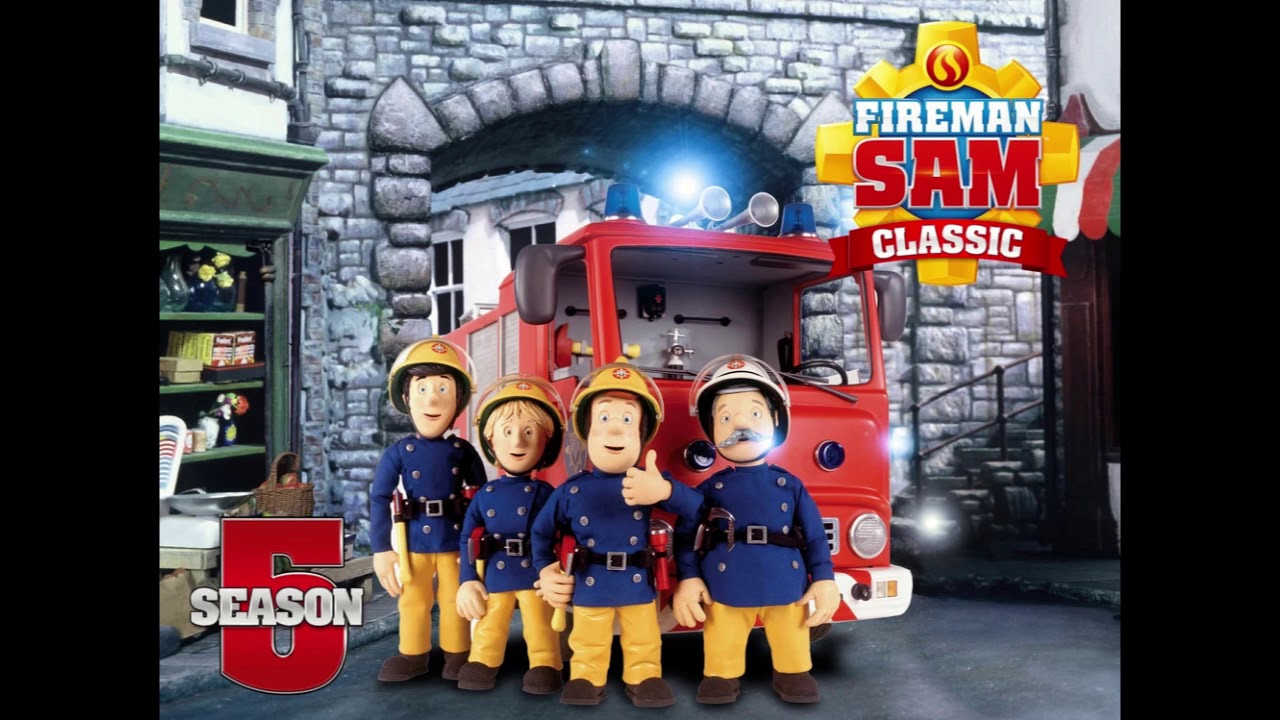 Fireman Sam 2003 Theme Song (Audio Only) - YouTube