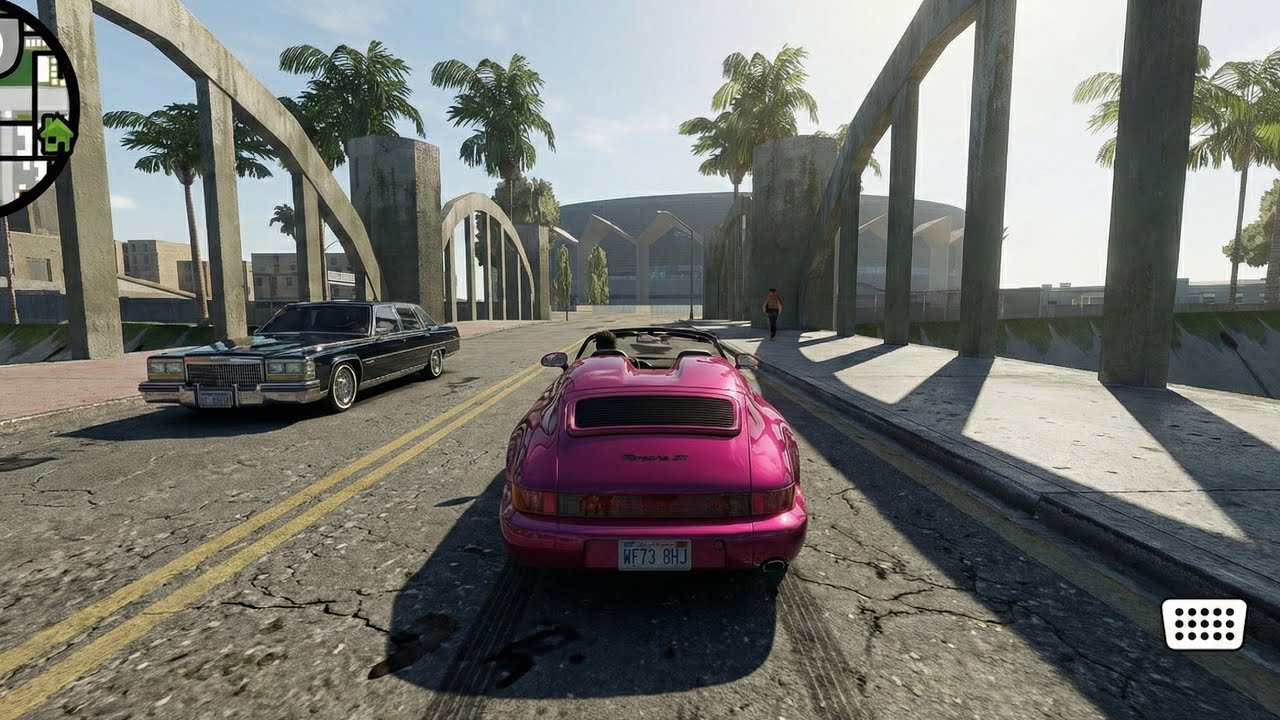 GTA SA Android - 90's car modpack!! Saadox 2.0 !!#gtasamodsandroid #gta ...