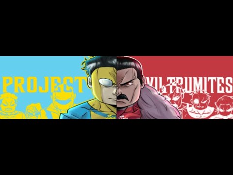 The New Best Invincible Battlegrounds? (Roblox Project Viltrumites ...