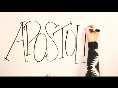Fundamentals: What it Means to be Apostolic
