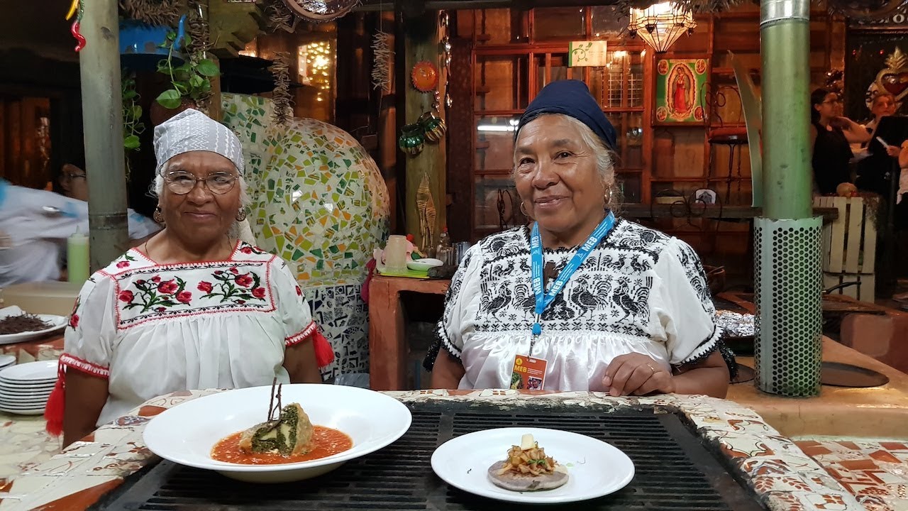 MEXICAN FOOD WISDOM AND MASTERY | CITY OF MORELIA | FOOD FESTIVAL - YouTube