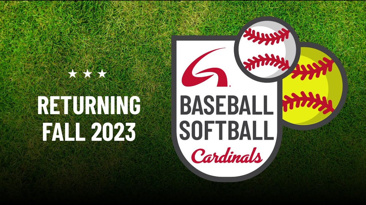 Gadsden State to reinstate baseball, softball programs - YouTube