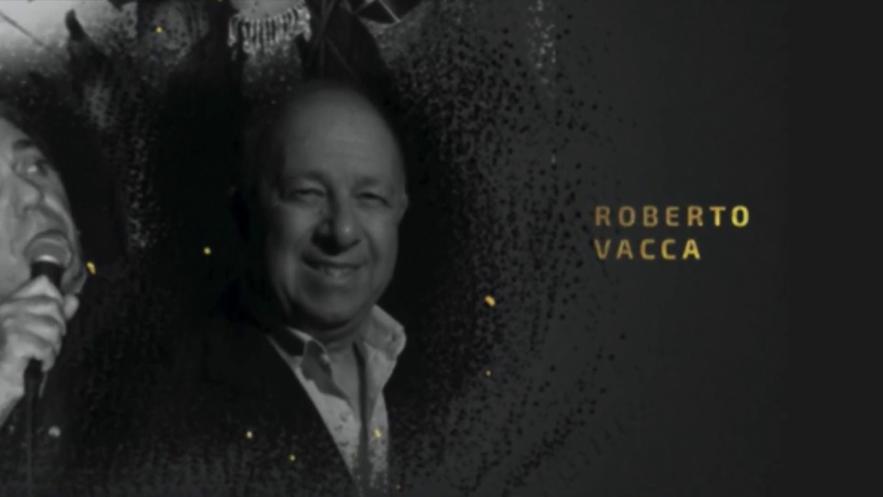 Roberto Vacca interpreta: "El Viejo VALS" de Charlo y José González ...